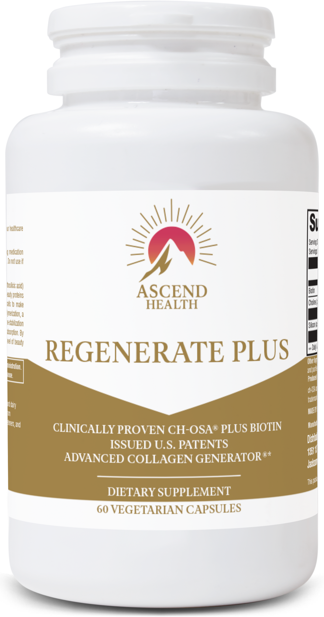 Supplements – Ascend Health